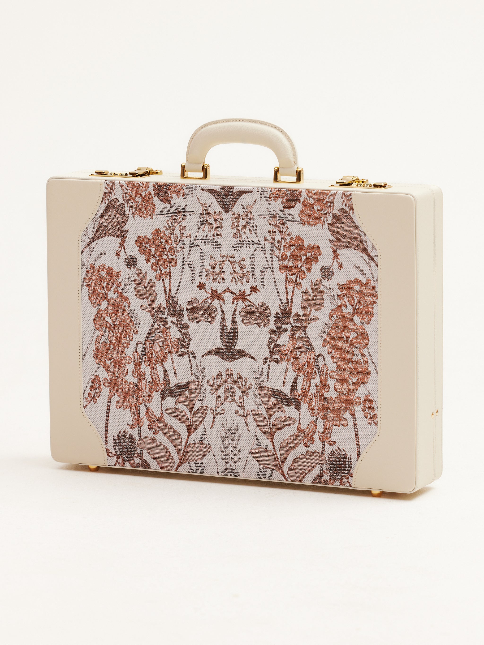 Designer Womens Briefcase – The Heritage Briefcase Latte